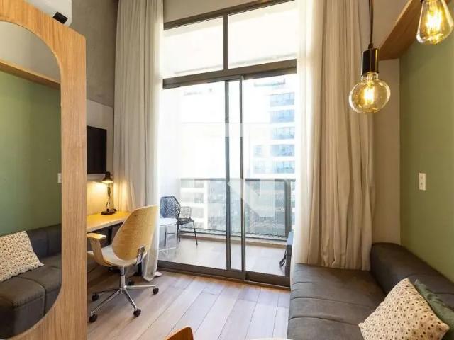 Kitnet / Stúdio para Venda em São Paulo/SP Moema 1 Quartos