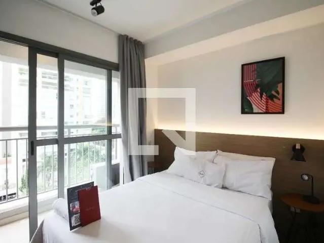 Kitnet / Stúdio para Venda em São Paulo/SP Moema 1 Quartos