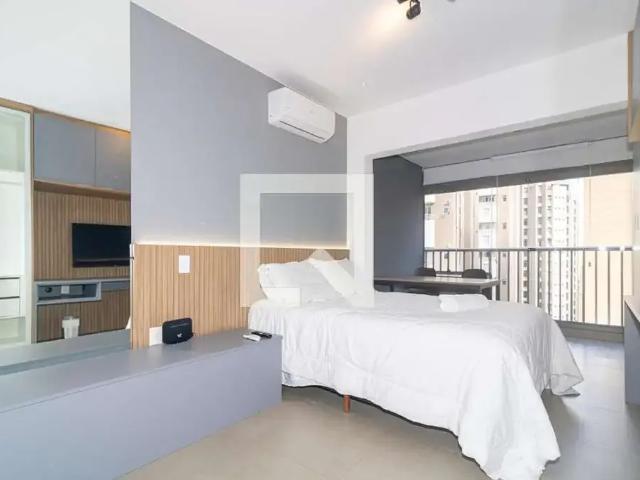 Kitnet / Stúdio para Venda em São Paulo/SP Moema 1 Quartos