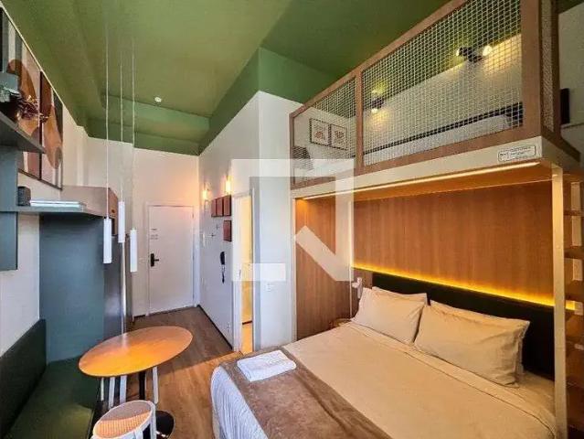 Kitnet / Stúdio para Venda em São Paulo/SP Moema 1 Quartos