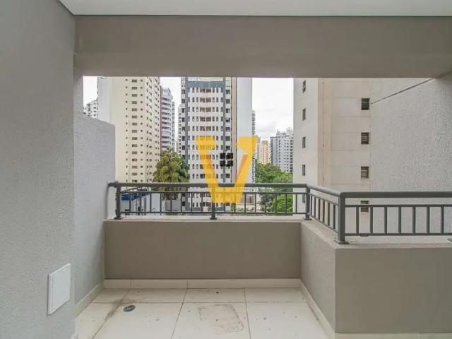 Kitnet / Stúdio para Venda em São Paulo/SP Moema 1 Quartos