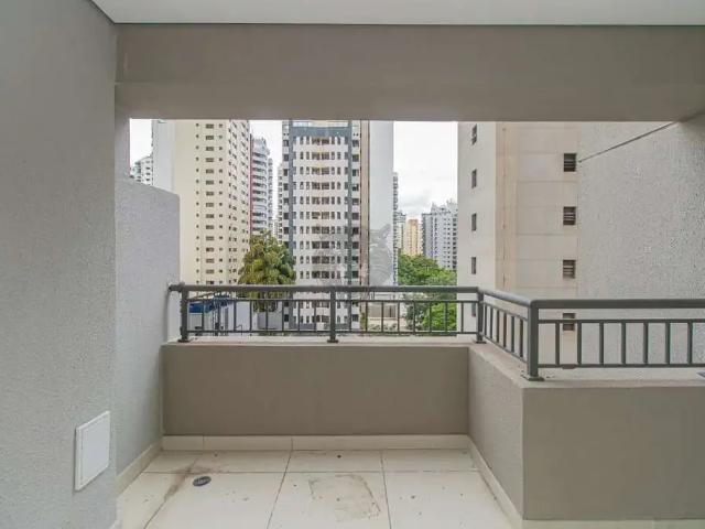 Kitnet / Stúdio para Venda em São Paulo/SP Moema 1 Quartos