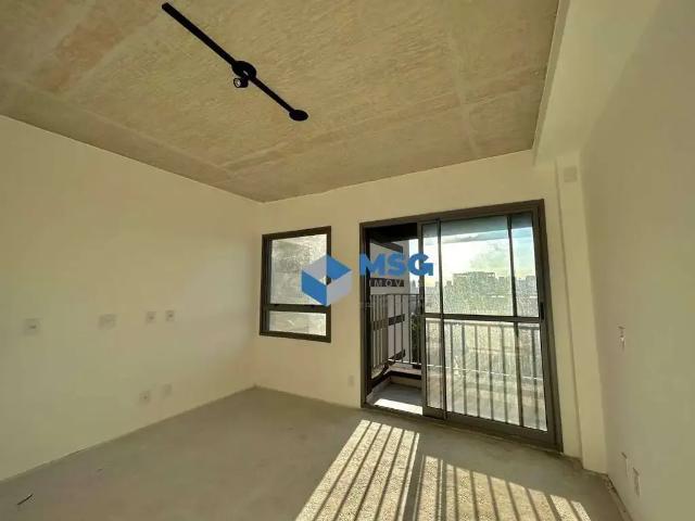 Kitnet / Stúdio para Venda em São Paulo/SP Moema 1 Quartos