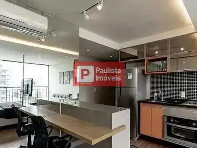 Kitnet / Stúdio para Venda em São Paulo/SP Moema 1 Quartos