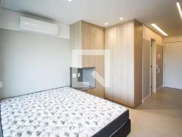 Kitnet / Stúdio para Venda em São Paulo/SP Moema 1 Quartos