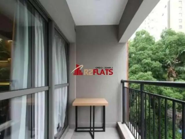 Kitnet / Stúdio para Venda em São Paulo/SP Moema 1 Quartos