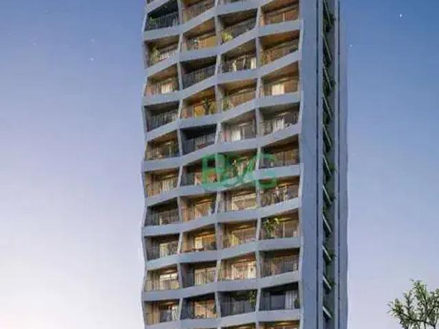 Kitnet / Stúdio para Venda em São Paulo/SP Moema 1 Quartos
