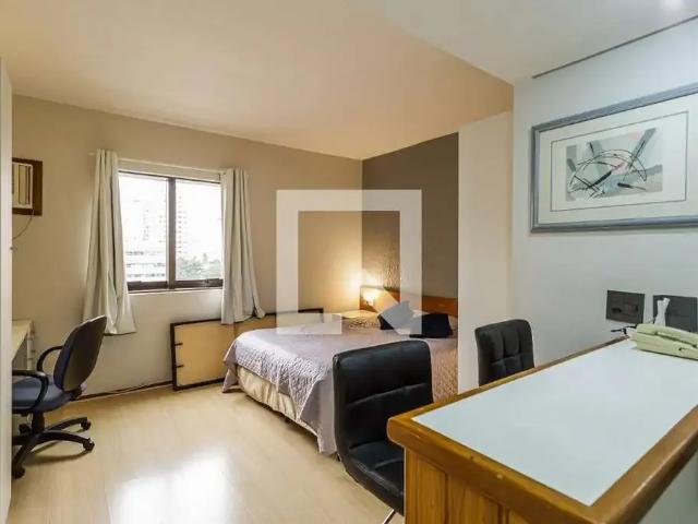 Kitnet / Stúdio para Venda em São Paulo/SP Moema 1 Quartos