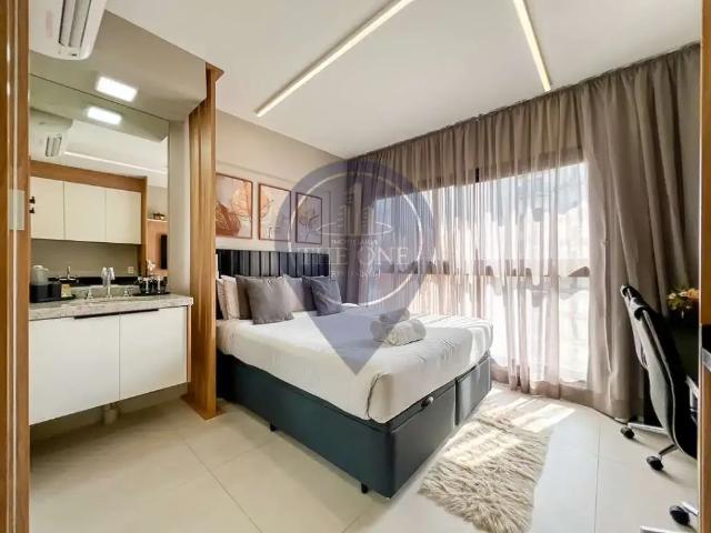 Kitnet / Stúdio para Venda em São Paulo/SP Moema 1 Quartos