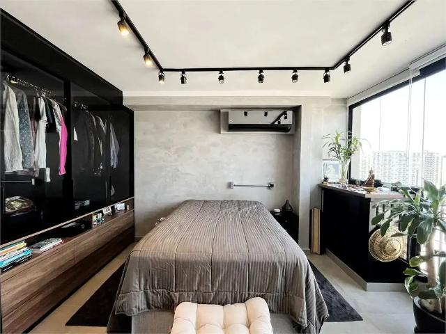 Kitnet / Stúdio para Venda em São Paulo/SP Moema 1 Quartos