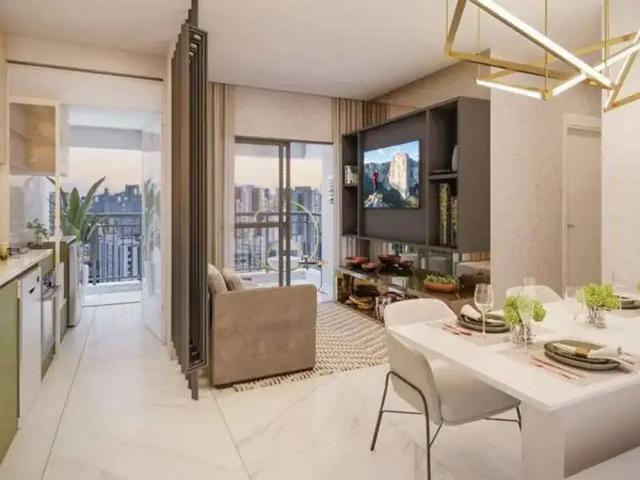 Kitnet / Stúdio para Venda em São Paulo/SP Moema 1 Quartos