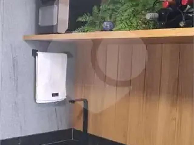 Kitnet / Stúdio para Venda em São Paulo/SP Moema 1 Quartos