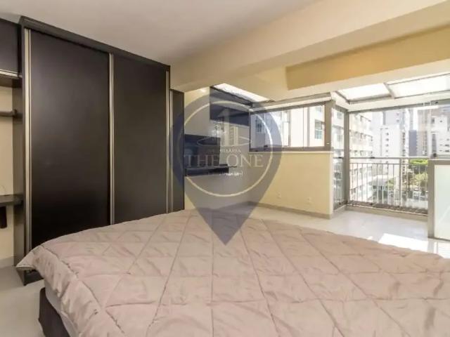 Kitnet / Stúdio para Venda em São Paulo/SP Moema 1 Quartos