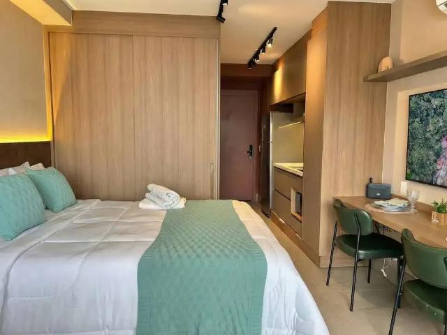 Kitnet / Stúdio para Venda em São Paulo/SP Moema 1 Quartos