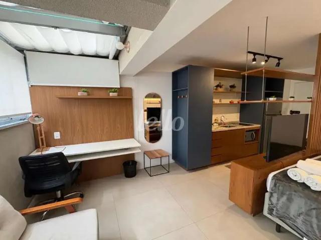 Kitnet / Stúdio para Venda em São Paulo/SP Moema 1 Quartos