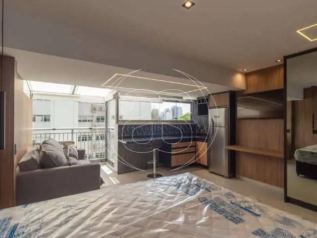 Kitnet / Stúdio para Venda em São Paulo/SP Moema 1 Quartos