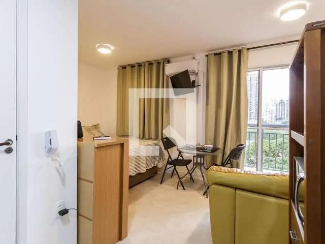 Kitnet / Stúdio para Venda em São Paulo/SP Moema 1 Quartos