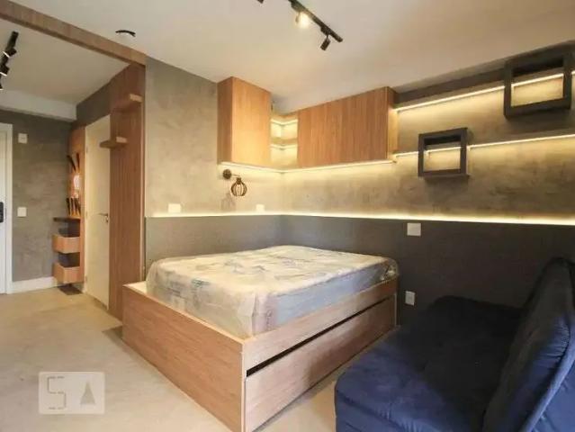 Kitnet / Stúdio para Venda em São Paulo/SP Moema 1 Quartos