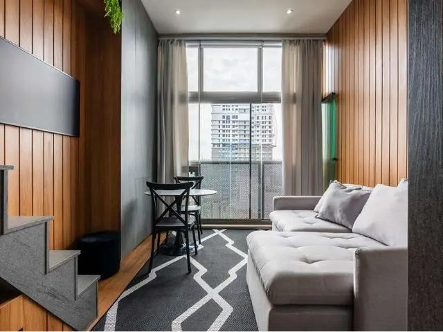 Kitnet / Stúdio para Venda em São Paulo/SP Moema 1 Quartos