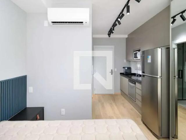 Kitnet / Stúdio para Venda em São Paulo/SP Moema 1 Quartos