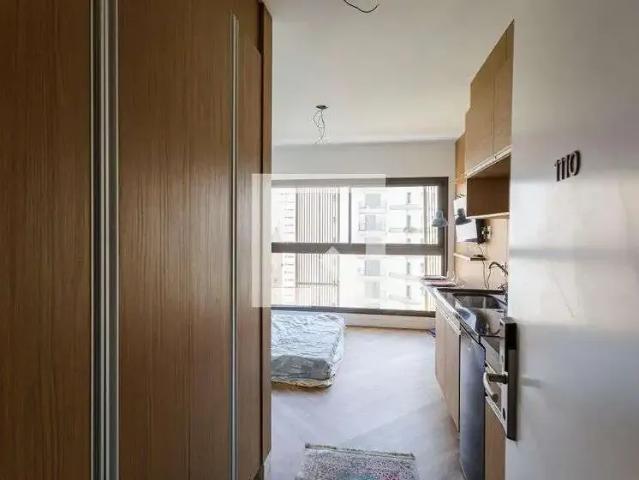 Kitnet / Stúdio para Venda em São Paulo/SP Moema 1 Quartos