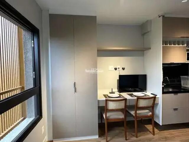 Kitnet / Stúdio para Venda em São Paulo/SP Moema 1 Quartos