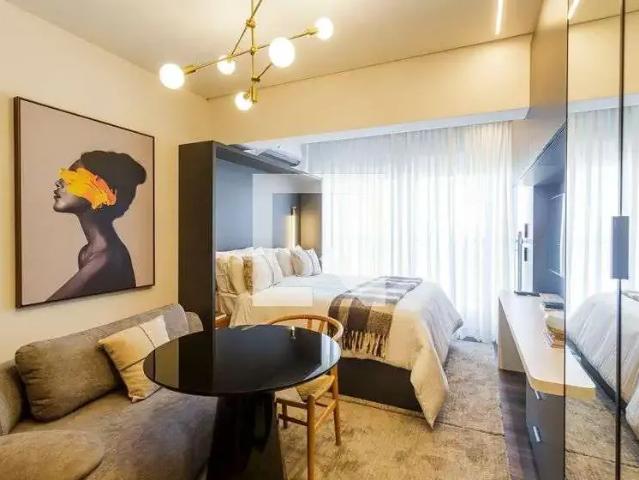 Kitnet / Stúdio para Venda em São Paulo/SP Moema 1 Quartos