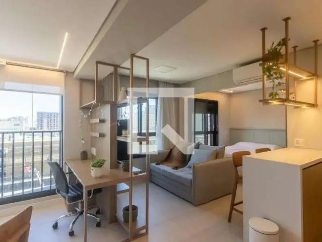 Kitnet / Stúdio para Venda em São Paulo/SP Moema 1 Quartos