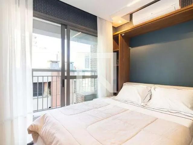 Kitnet / Stúdio para Venda em São Paulo/SP Moema 1 Quartos