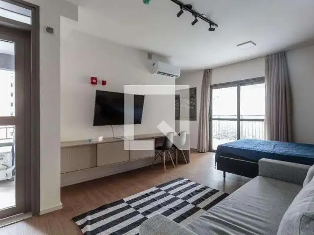 Kitnet / Stúdio para Venda em São Paulo/SP Moema 1 Quartos