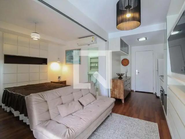 Kitnet / Stúdio para Venda em São Paulo/SP Moema 1 Quartos