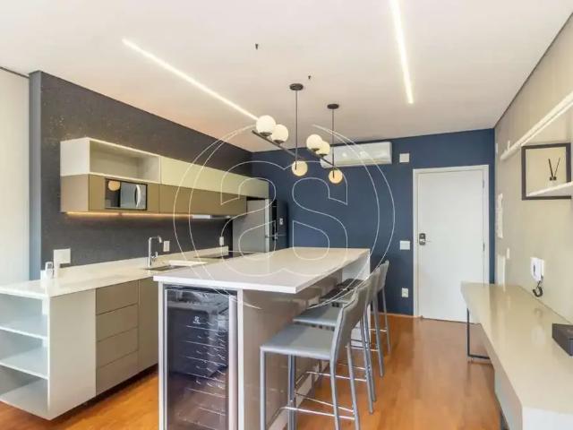 Kitnet / Stúdio para Venda em São Paulo/SP Moema 1 Quartos