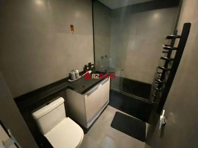 Kitnet / Stúdio para Venda em São Paulo/SP Moema 1 Quartos