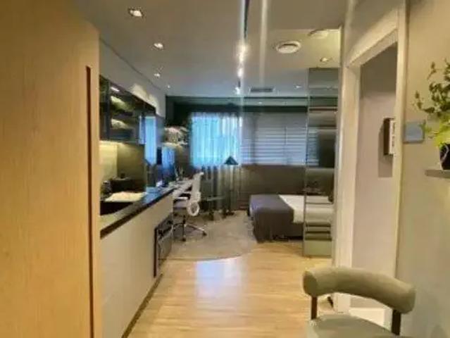 Kitnet / Stúdio para Venda em São Paulo/SP Moema 1 Quartos