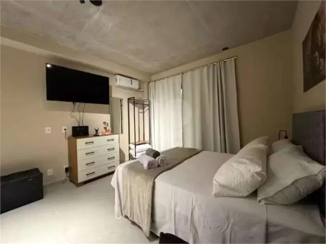 Kitnet / Stúdio para Venda em São Paulo/SP Moema 1 Quartos