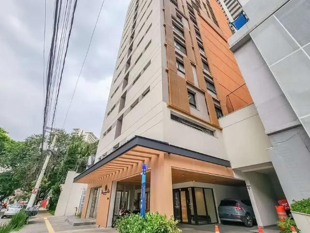 Kitnet / Stúdio para Venda em São Paulo/SP Moema 1 Quartos