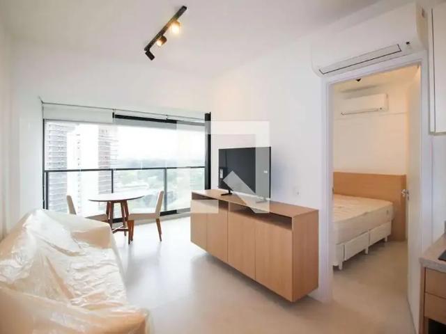 Kitnet / Stúdio para Venda em São Paulo/SP Moema 1 Quartos