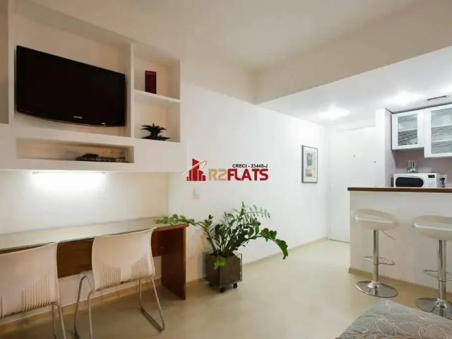 Kitnet / Stúdio para Venda em São Paulo/SP Moema 1 Quartos