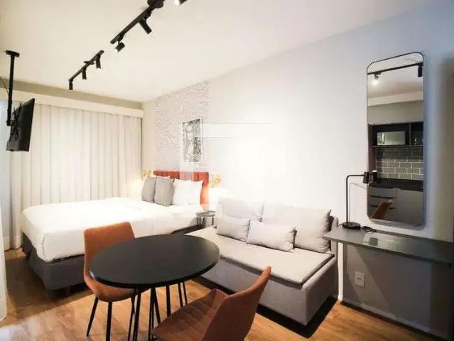Kitnet / Stúdio para Venda em São Paulo/SP Moema 1 Quartos