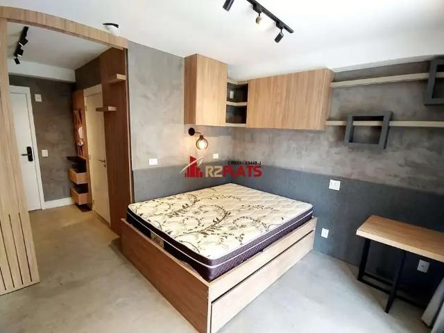 Kitnet / Stúdio para Venda em São Paulo/SP Moema 1 Quartos