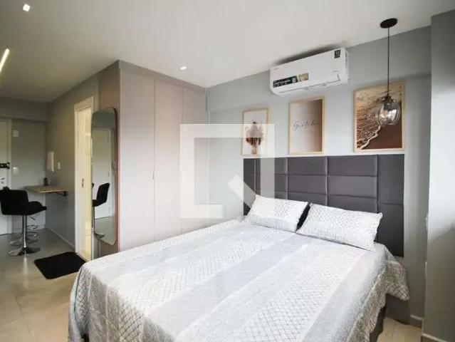 Kitnet / Stúdio para Venda em São Paulo/SP Moema 1 Quartos