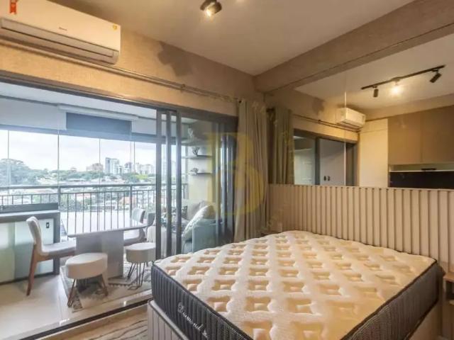 Kitnet / Stúdio para Venda em São Paulo/SP Moema 1 Quartos