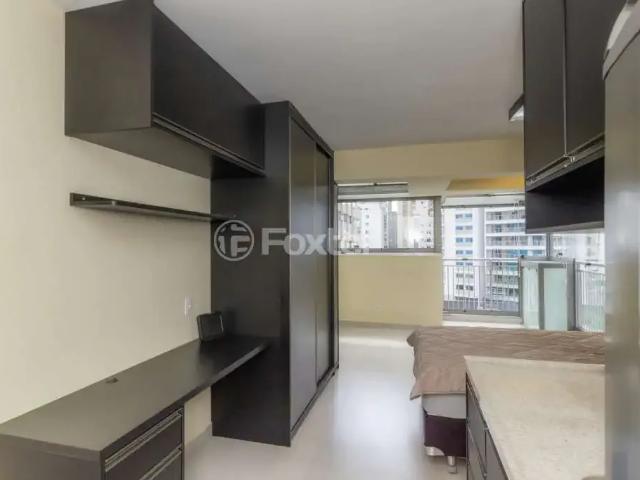 Kitnet / Stúdio para Venda em São Paulo/SP Moema 1 Quartos