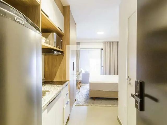 Kitnet / Stúdio para Venda em São Paulo/SP Moema 1 Quartos