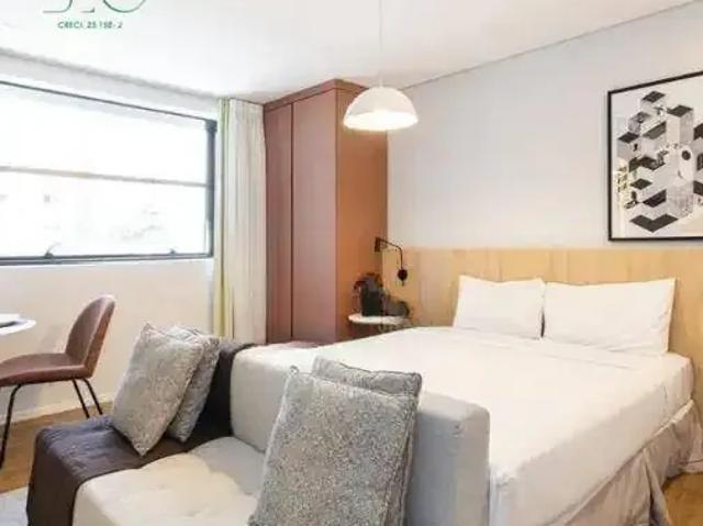 Kitnet / Stúdio para Venda em São Paulo/SP Moema 1 Quartos