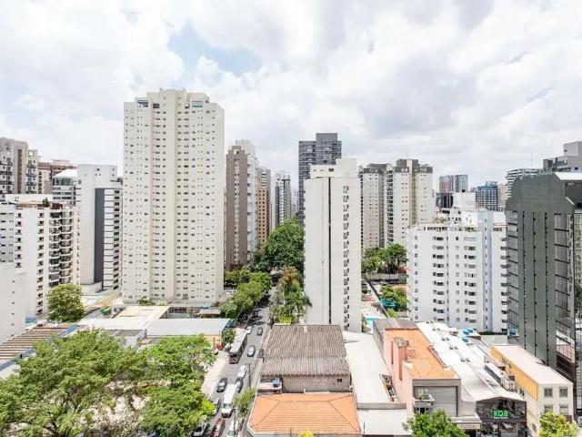 Kitnet / Stúdio para Venda em São Paulo/SP Moema 1 Quartos