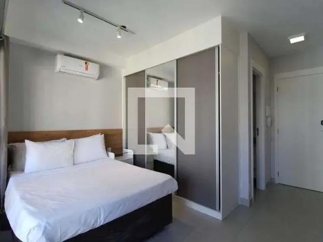 Kitnet / Stúdio para Venda em São Paulo/SP Moema 1 Quartos