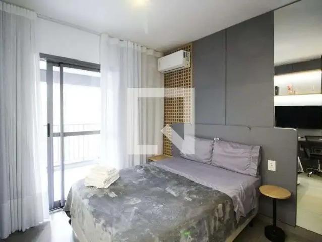 Kitnet / Stúdio para Venda em São Paulo/SP Moema 1 Quartos