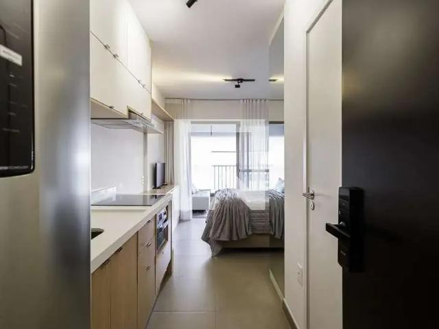 Kitnet / Stúdio para Venda em São Paulo/SP Moema 1 Quartos