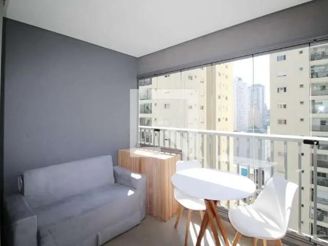 Kitnet / Stúdio para Venda em São Paulo/SP Moema 1 Quartos